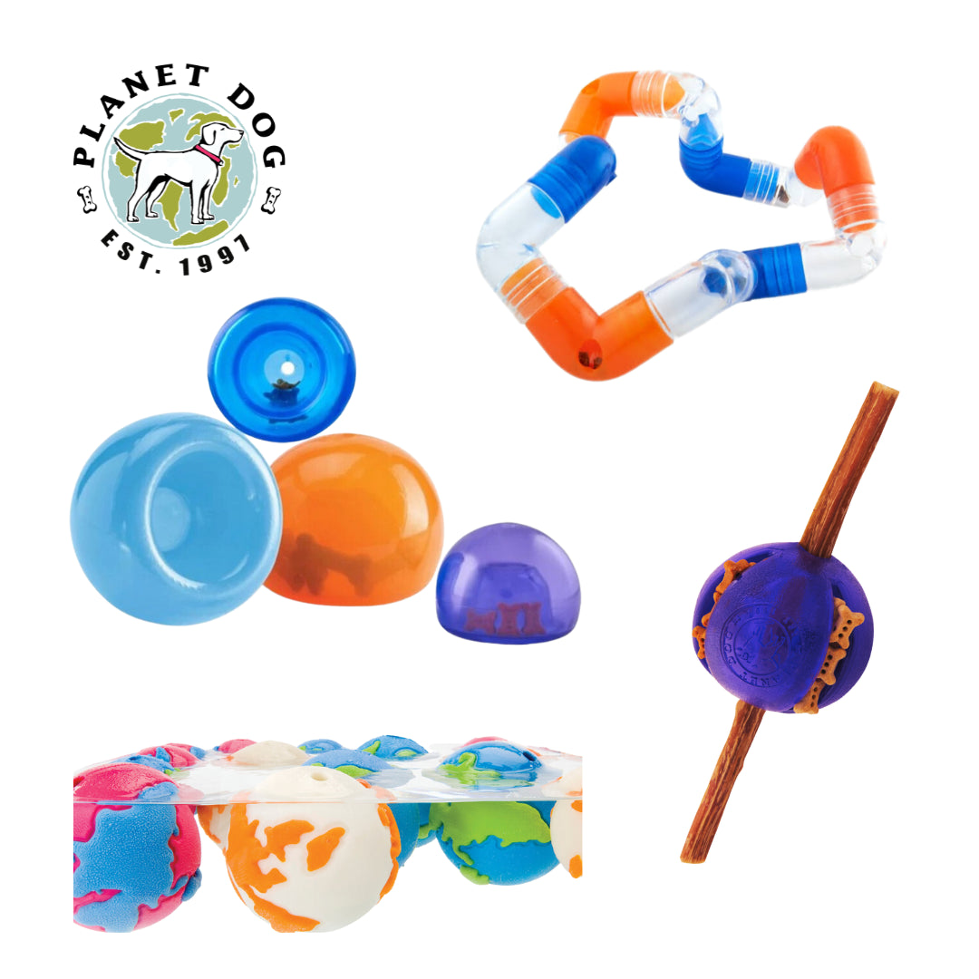 Planet Dog – Woof Pack Online