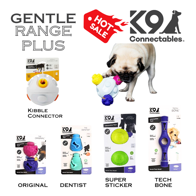 K9 Connectables – Woof Pack Online