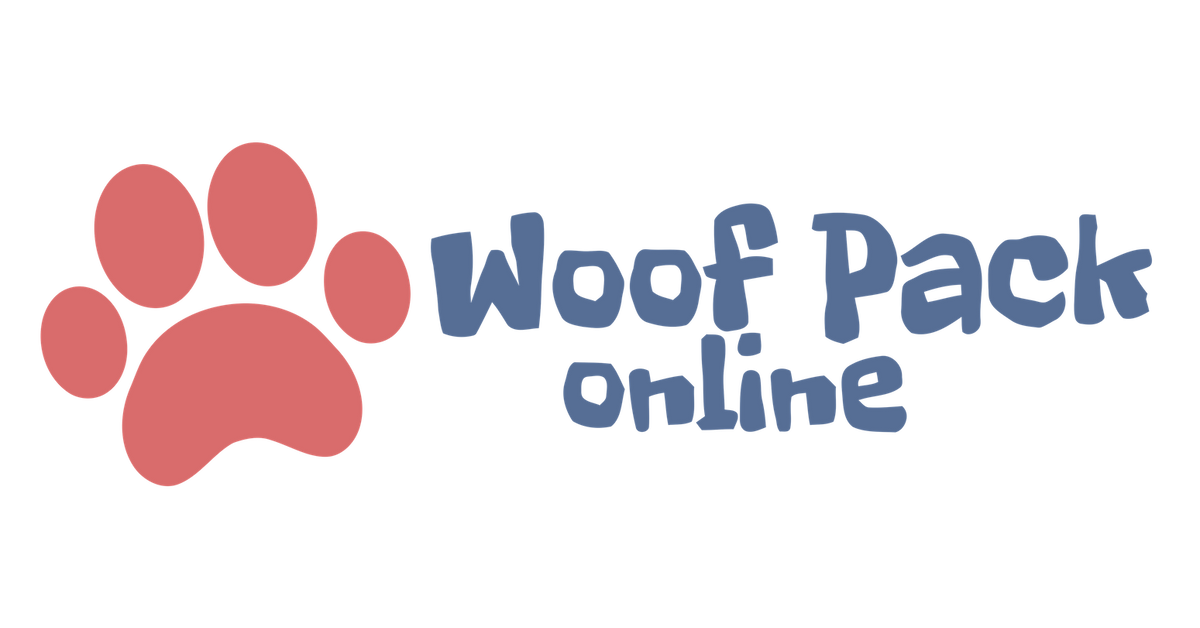 Woof Pack Online - Shop Enrichment DogToys and Natural Treats For Dogs