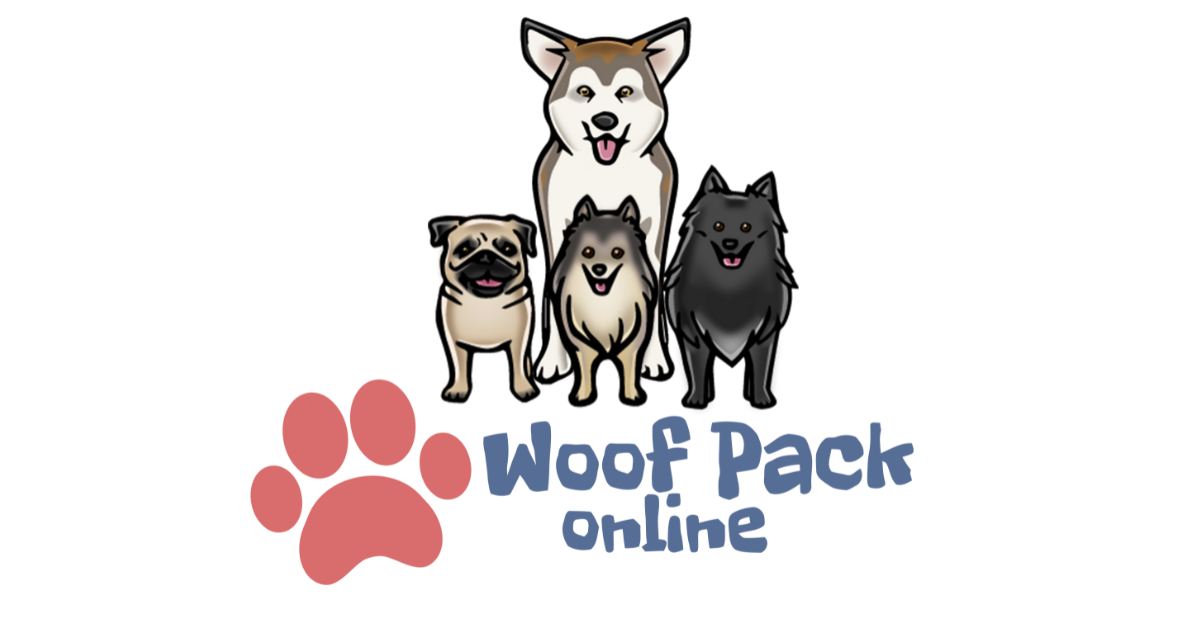 Woof Pack Online - Shop Enrichment DogToys and Natural Treats For Dogs