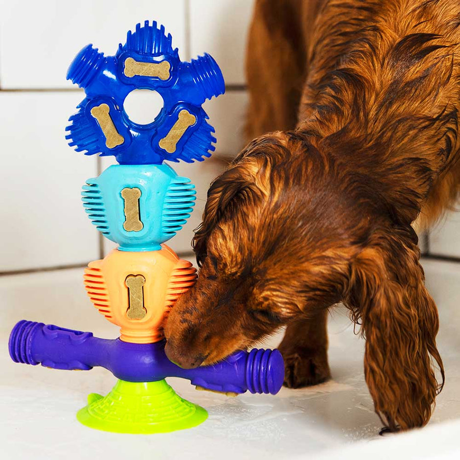 Woof Pack Online - Shop Enrichment DogToys and Natural Treats For Dogs